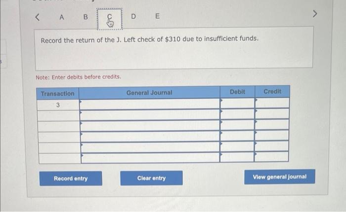 Solved PA5-3 (Algo) Identifying Outstanding Checks and | Chegg.com