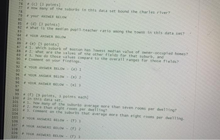 RStudio File Edit Code View Plots Session Build Debug | Chegg.com