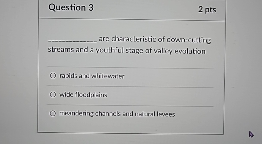 Solved Question 32 ﻿ptsq, ﻿are characteristic of | Chegg.com