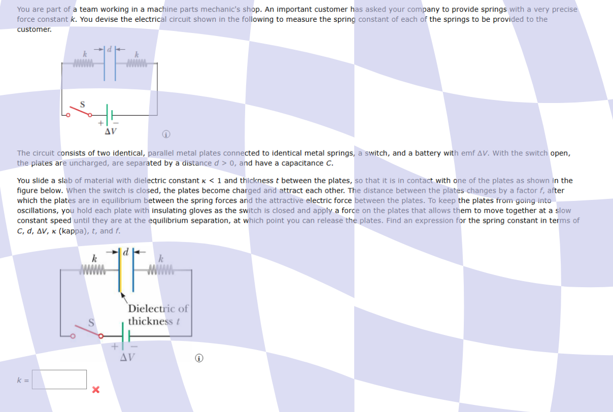 Solved show work and double check answer | Chegg.com