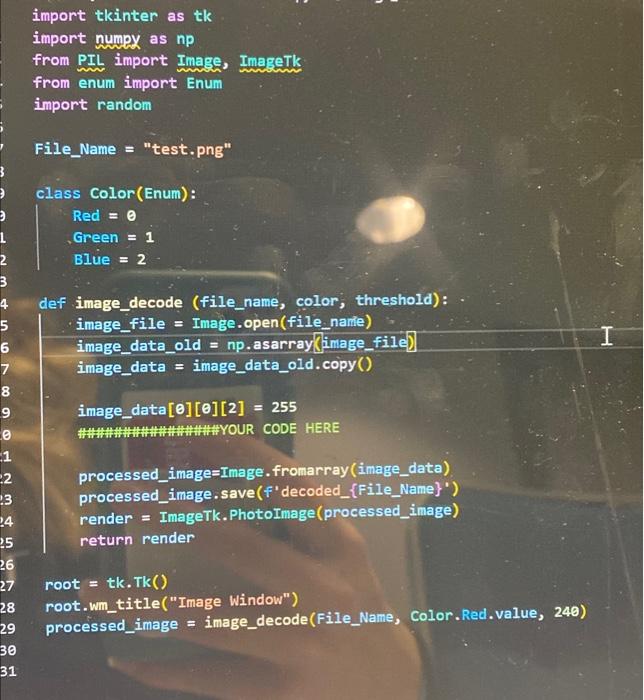 Solved How Do I Write A Program For A 3d Array To Decode 0304