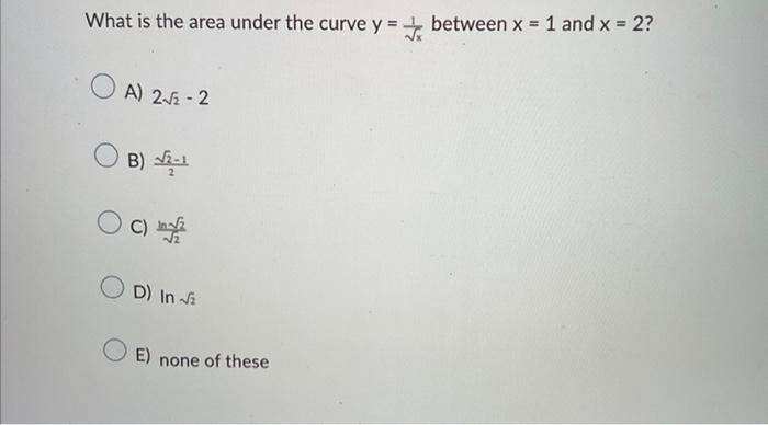 Solved Given the graph of the function y=x2+5, set up the | Chegg.com