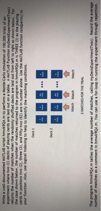 Write a well-documented MATLAB script hmwk9Q4.m to | Chegg.com