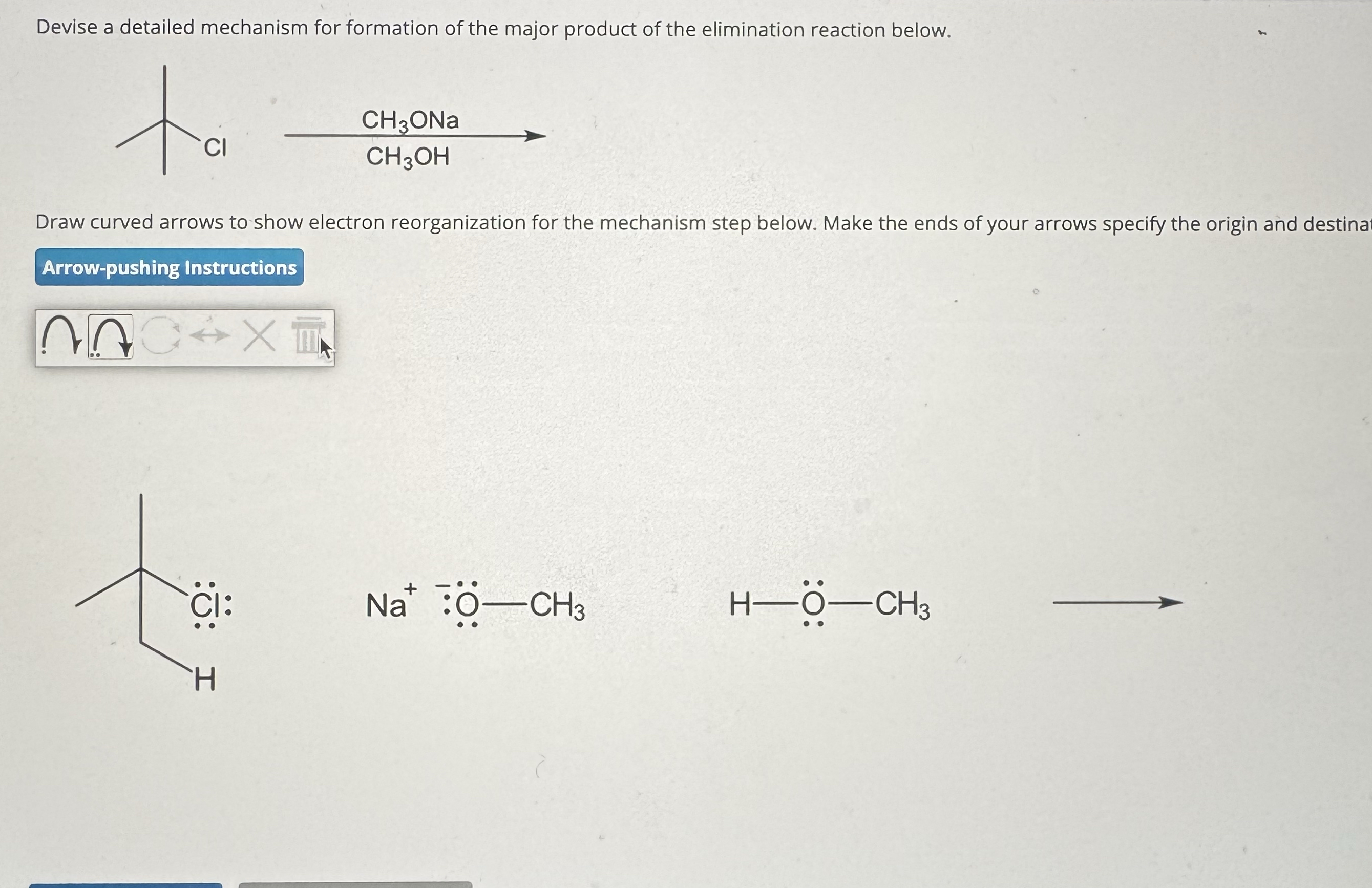Solved Devise a detailed mechanism for formation of the | Chegg.com