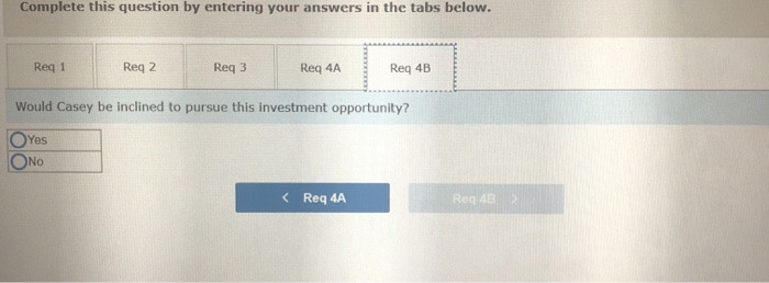 Solved Problem 7-17 (Algo) Net Present Value Analysis; | Chegg.com