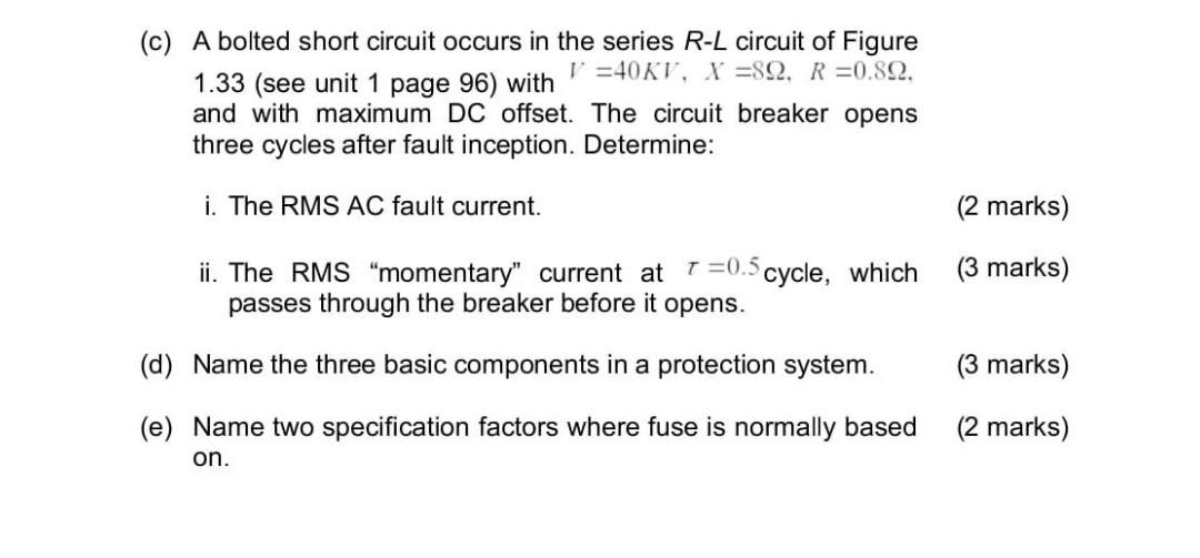 Solved hi expert please help to solve the below power | Chegg.com