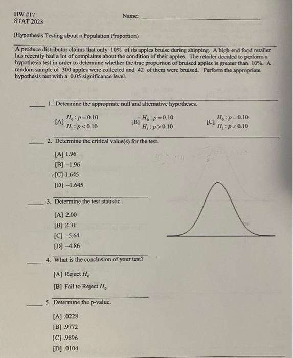 Solved I need help with questions 1-5. | Chegg.com