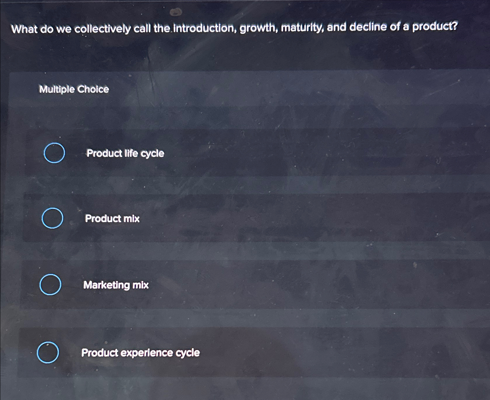 Solved What do we collectively call the introduction, | Chegg.com