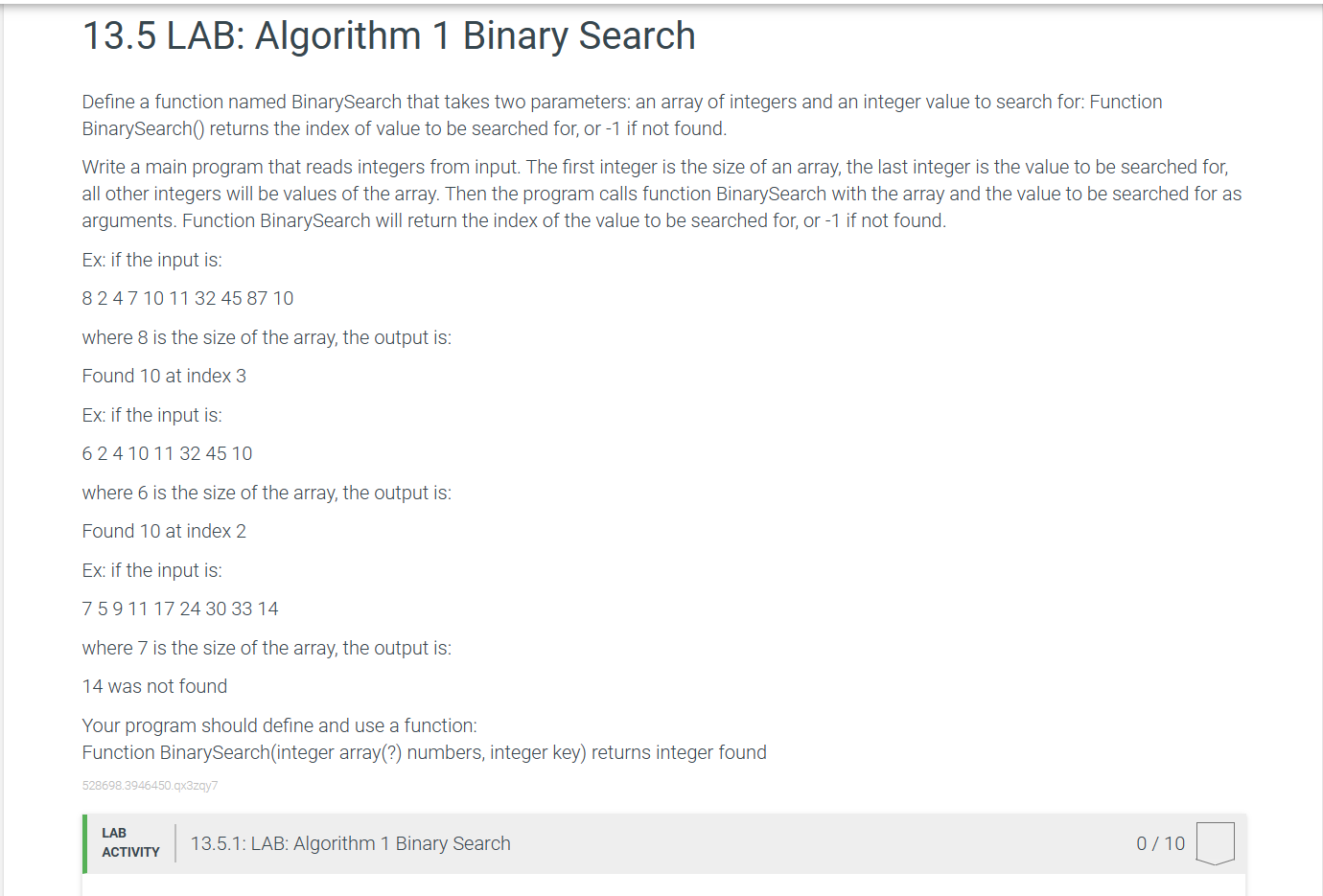 Solved Coral Language Please Define A Function Named