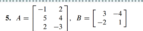 Solved Compute AB using the definition by finding Ab1 ﻿and | Chegg.com