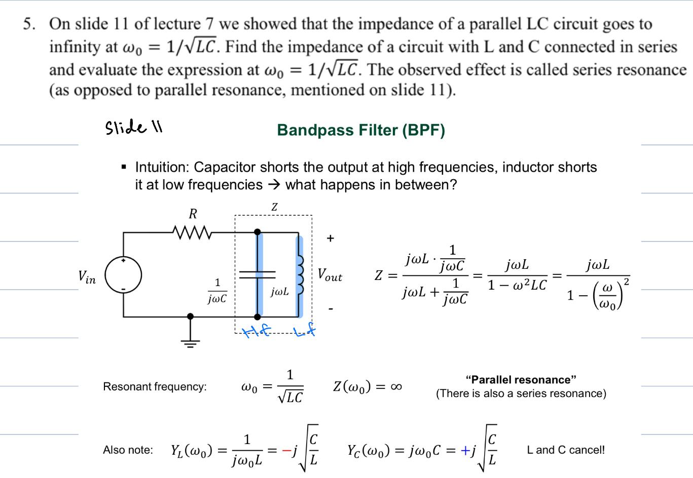 Solved Slide 11 ﻿shown in picture | Chegg.com