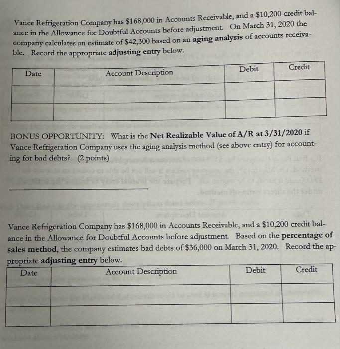 - Journal Entries- Recording Sales Transactions - Net | Chegg.com