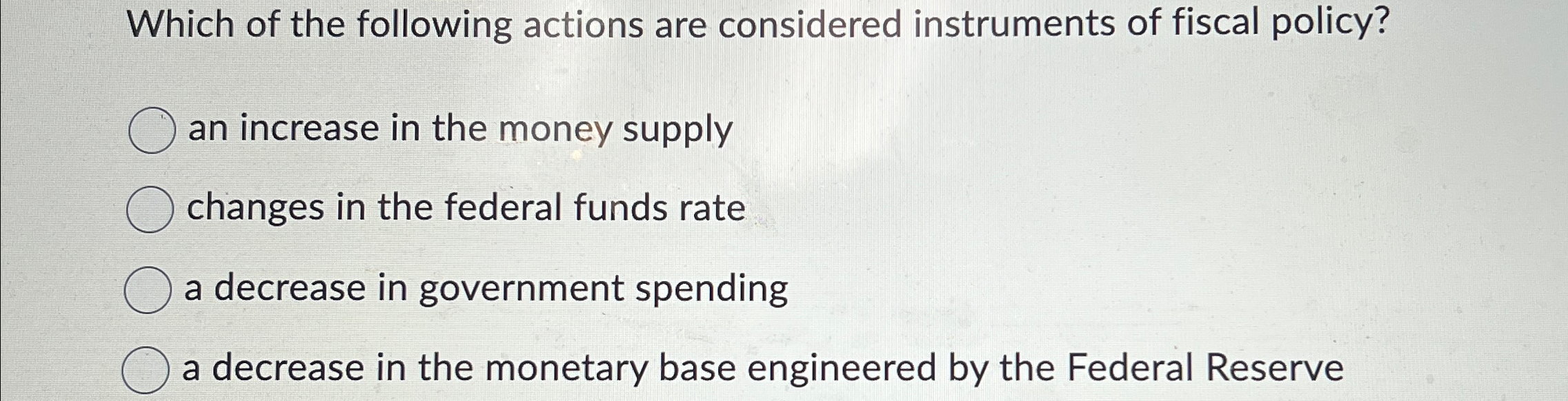 Solved Which of the following actions are considered | Chegg.com