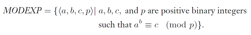 Solved Let Show That Modexp P Note That The Most Obv