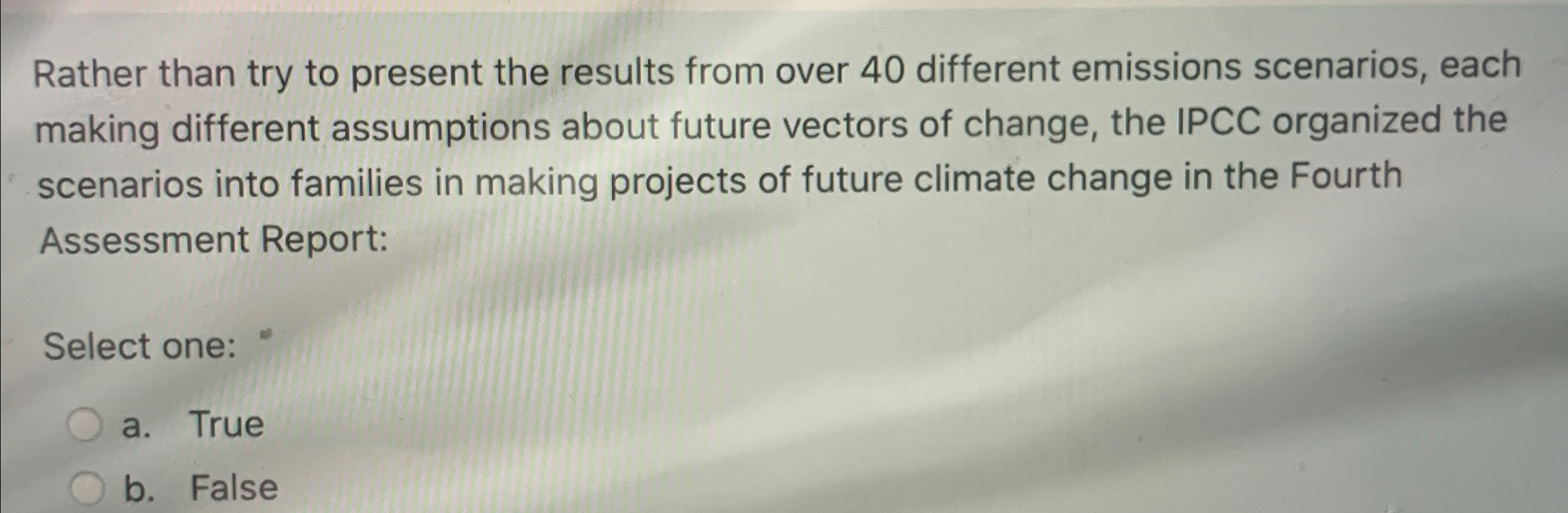 Solved Rather than try to present the results from over 40 | Chegg.com