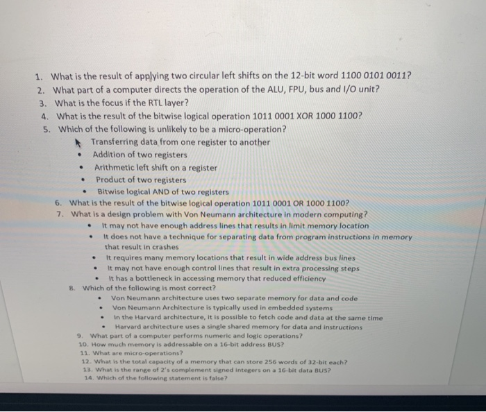 Solved command Qs which the Balewing sletewat in mat | Chegg.com