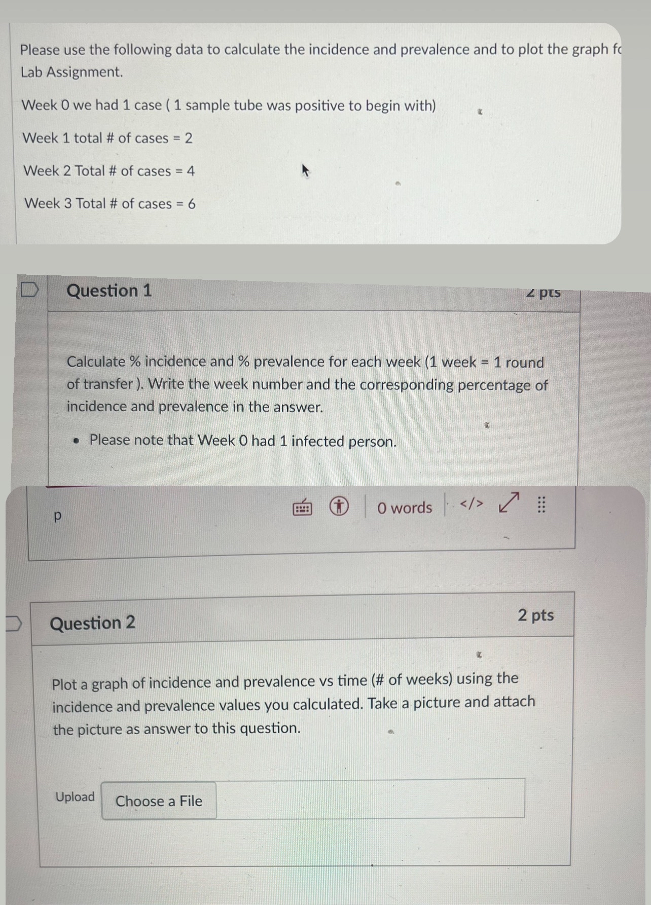 Solved Please use the following data to calculate the | Chegg.com