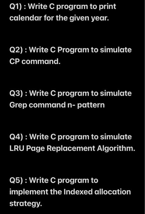 Solved Hello! can you help me do these questions please? | Chegg.com