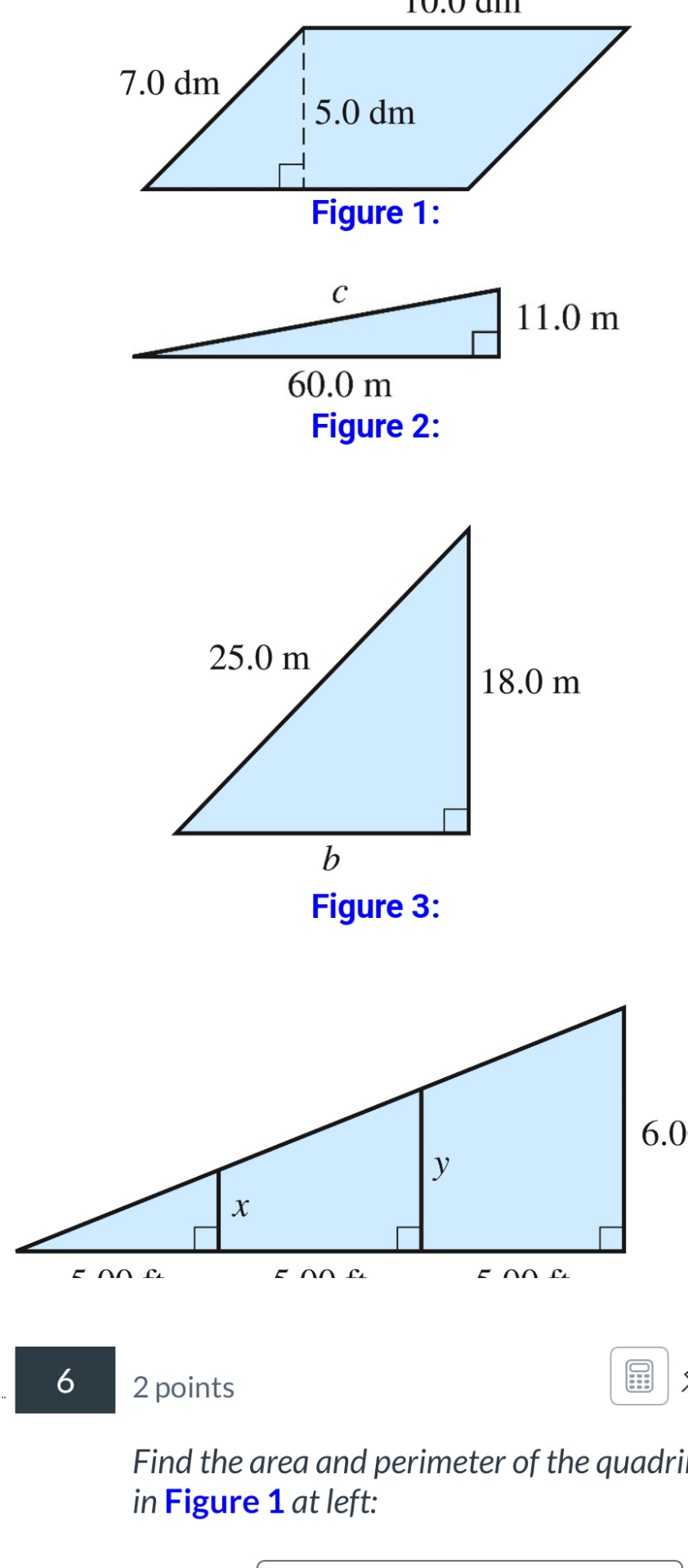 Solved An inclined ramp is to be built so that it reaches a | Chegg.com