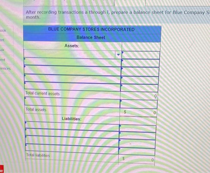 Solved Exercise 4-7 (Algo) Record transactions and calculate | Chegg.com