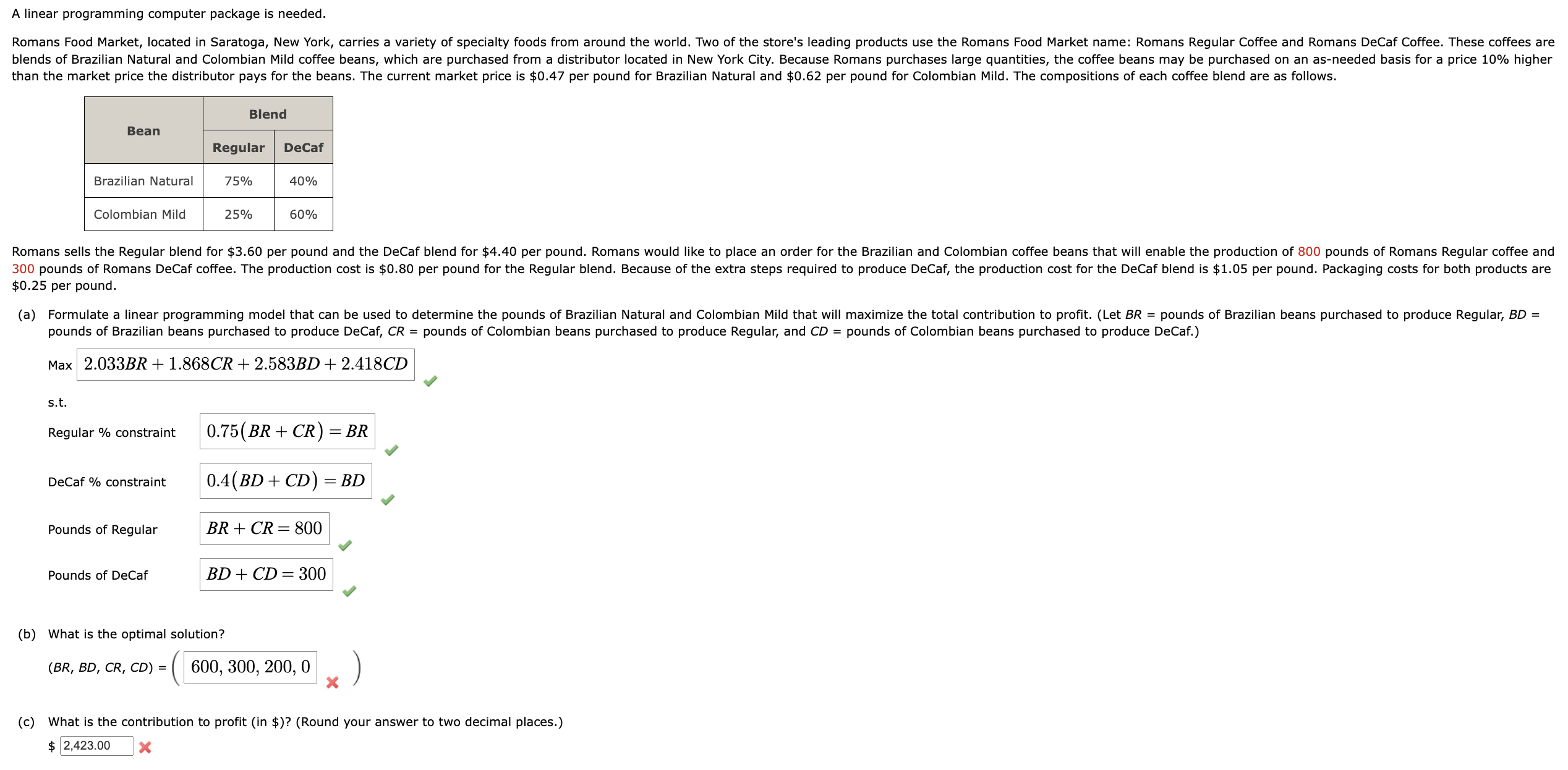 Solved PLEASE JUST ANSWER PART B AND C, ﻿THANK YOU VERY | Chegg.com