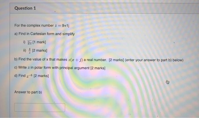 Solved i am unsure how to answer part a b c d | Chegg.com