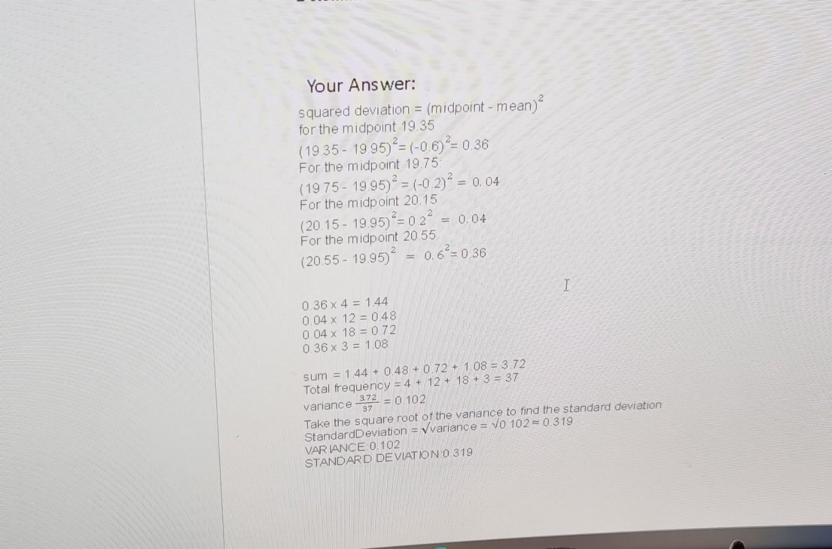 Solved Task 3.2 Produce statistical diagrams to represent | Chegg.com