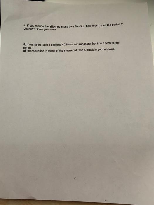 Solved Prelab 3 (5 points) Class Name Section Answer these | Chegg.com