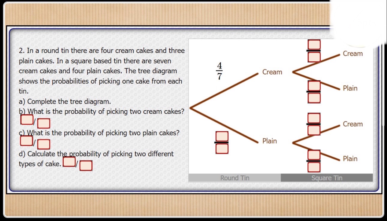 Solved Help with homework! Complete the following missing | Chegg.com