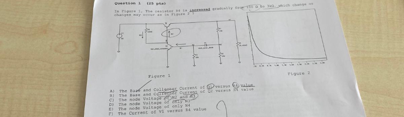 Solved Question 1 (25 ﻿pta)In Figure 1. ﻿The resintor RG 18 | Chegg.com