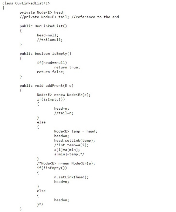 Solved Using Java language. Write a method that goes outside | Chegg.com