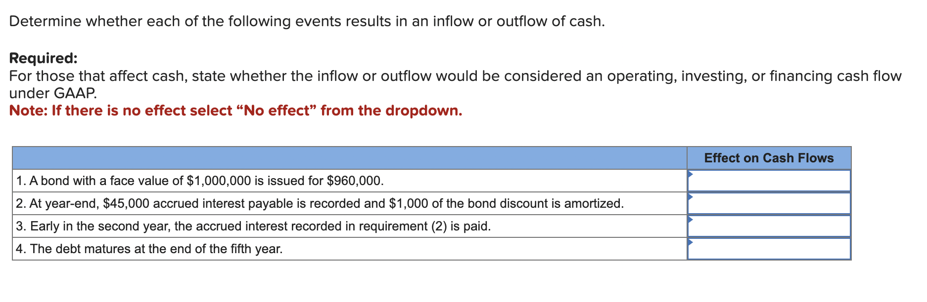 Solved Determine whether each of the following events | Chegg.com