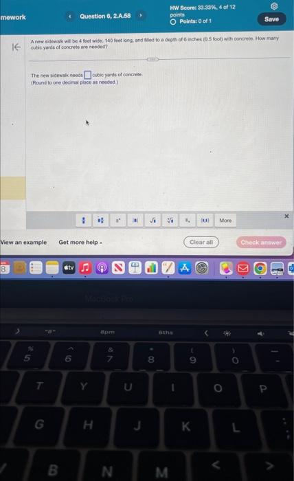 Solved The price of a computer component is decreasing at a | Chegg.com