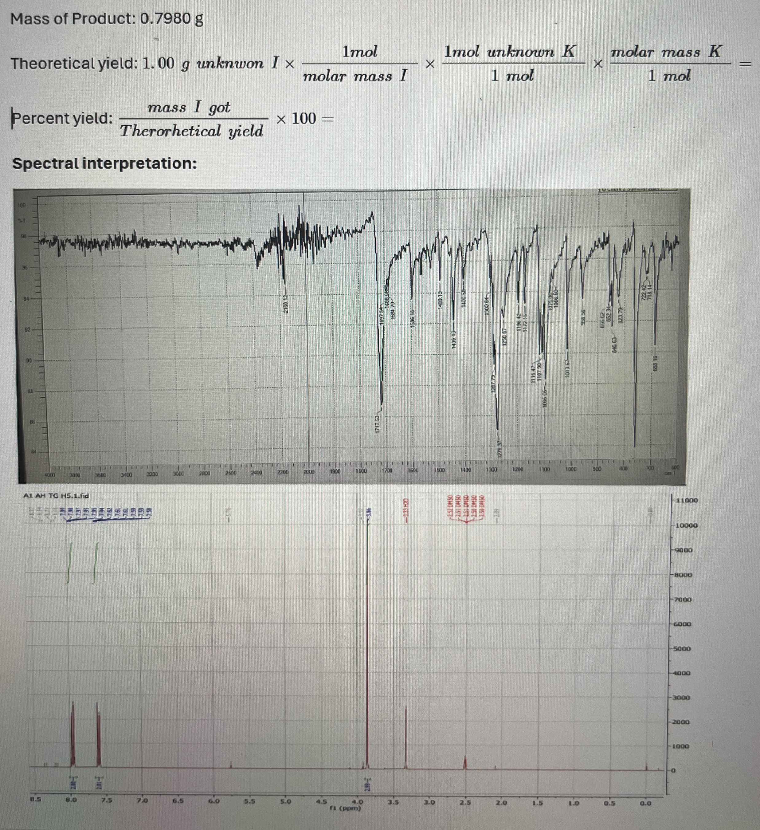 Solved Esterification of carboxylic acids. From the provided | Chegg.com