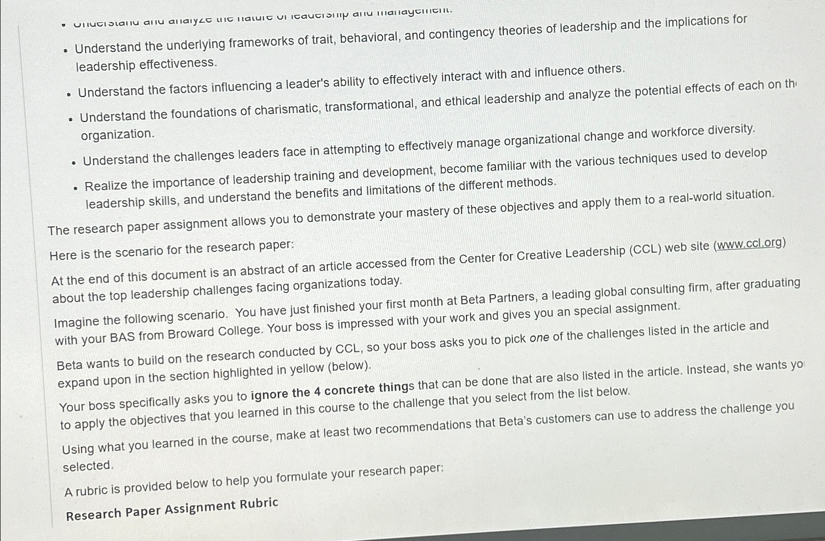 Solved Understand the underlying frameworks of trait, | Chegg.com