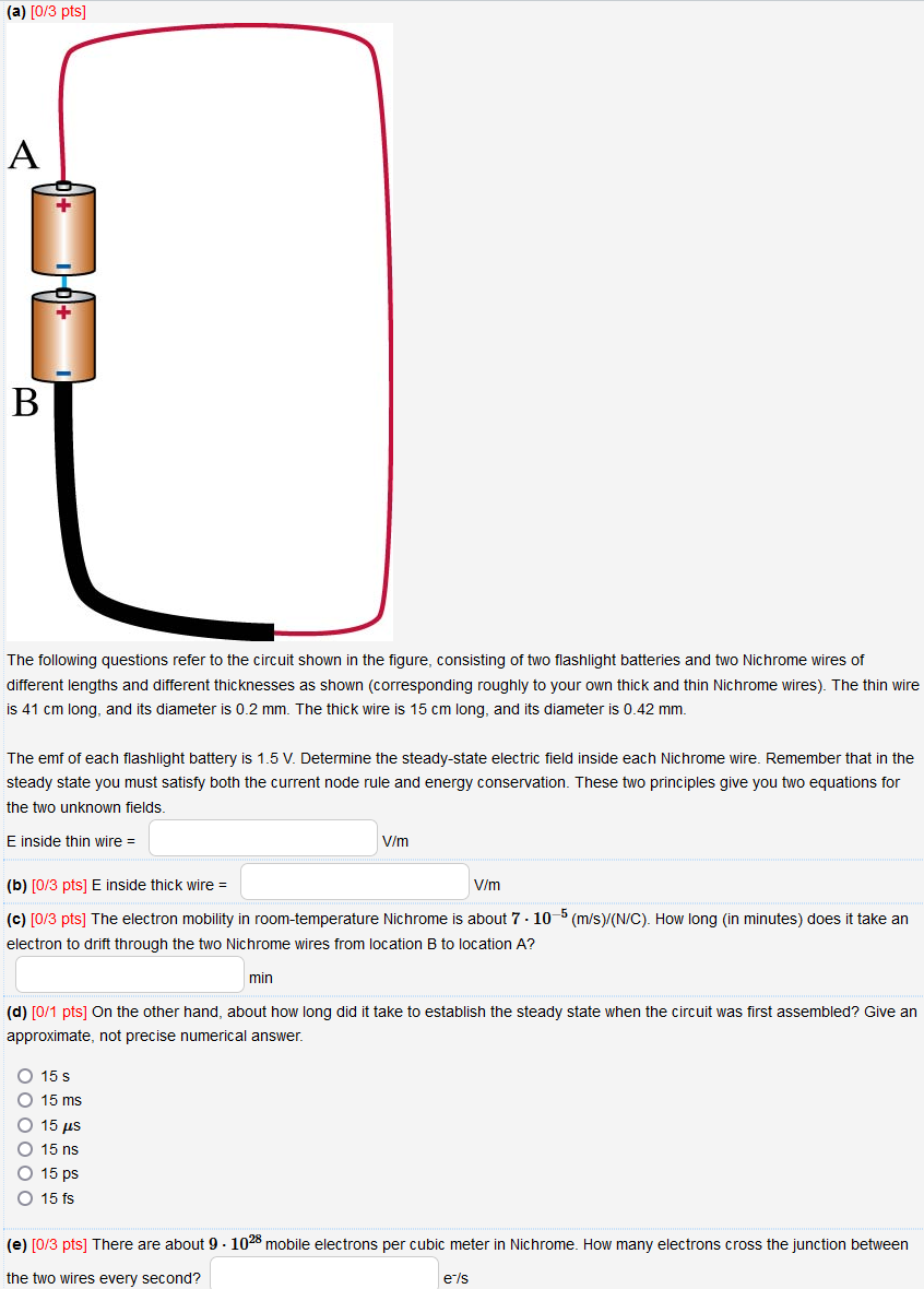 Solved The answer and how to solve part A, ﻿B,C,D,E | Chegg.com