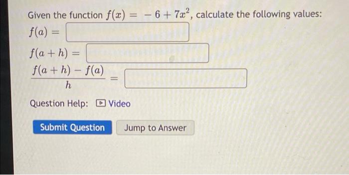 Solved Assignment 1.1: Functions and Function Nota Score: | Chegg.com