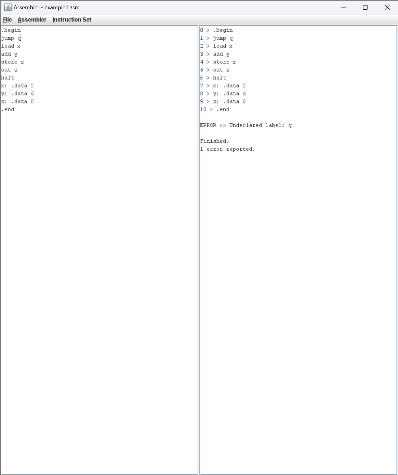 Solved Static semantic analysisStatic semantic analysis is | Chegg.com