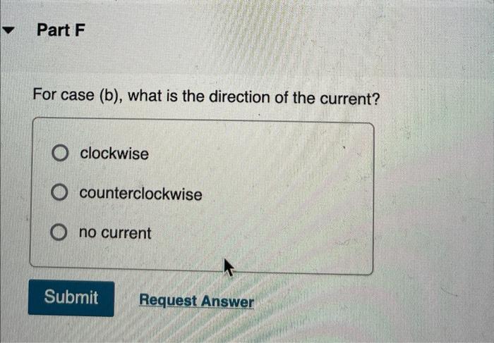 Solved (Figure 1) shows a 16-cm-diameter loop in three | Chegg.com