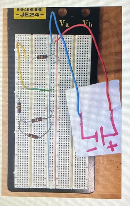 Solved Objective: Draw the schematic diagram of the circuits | Chegg.com