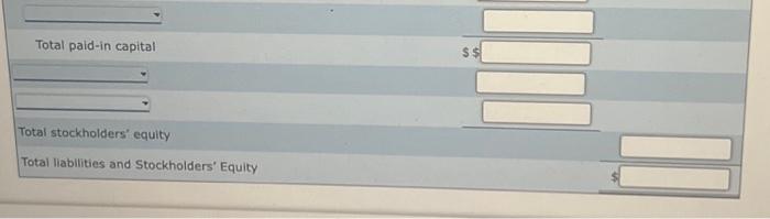 Solved Comprehensive Problem 4 Part 1: Selected transactions | Chegg.com
