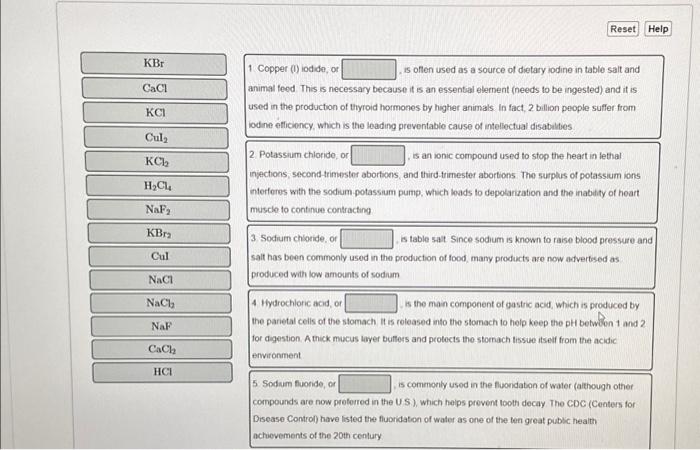 Solved You labeled 2 of 6 targets incorrectly, Recall the | Chegg.com