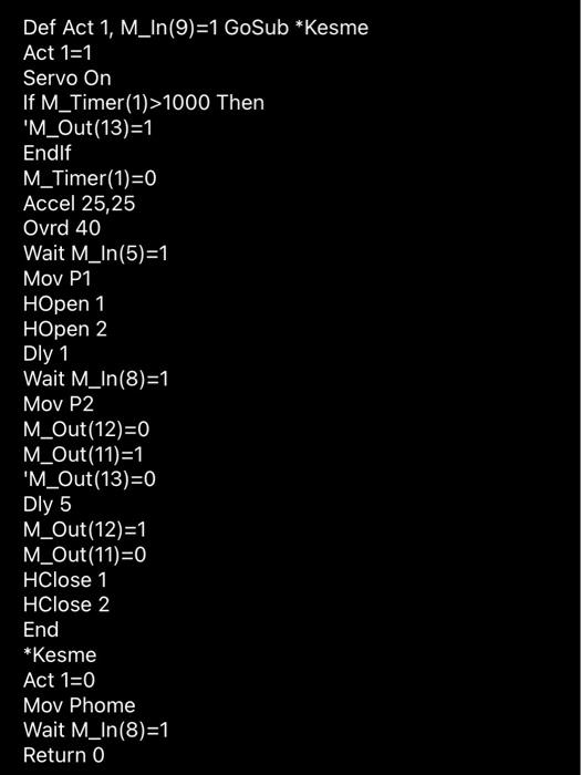 Solved USING Mitsubishi's RT TOOLBOX PROGRAM, the software | Chegg.com