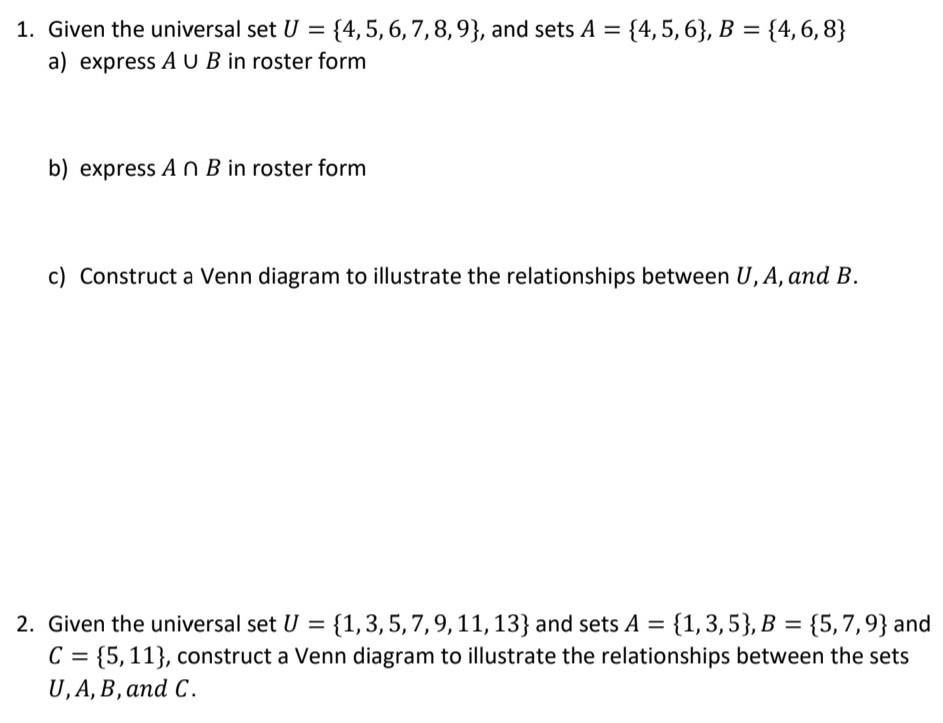 Solved Need help for 1(a, b, & c) and 2. Explaining what | Chegg.com