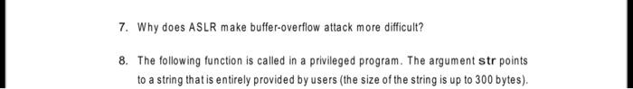 Solved I need help in question 7 please if you could help me | Chegg.com