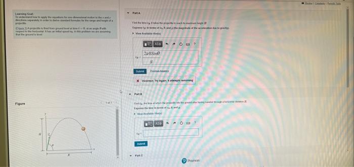 Solved - Part igute - Part B Figure | Chegg.com