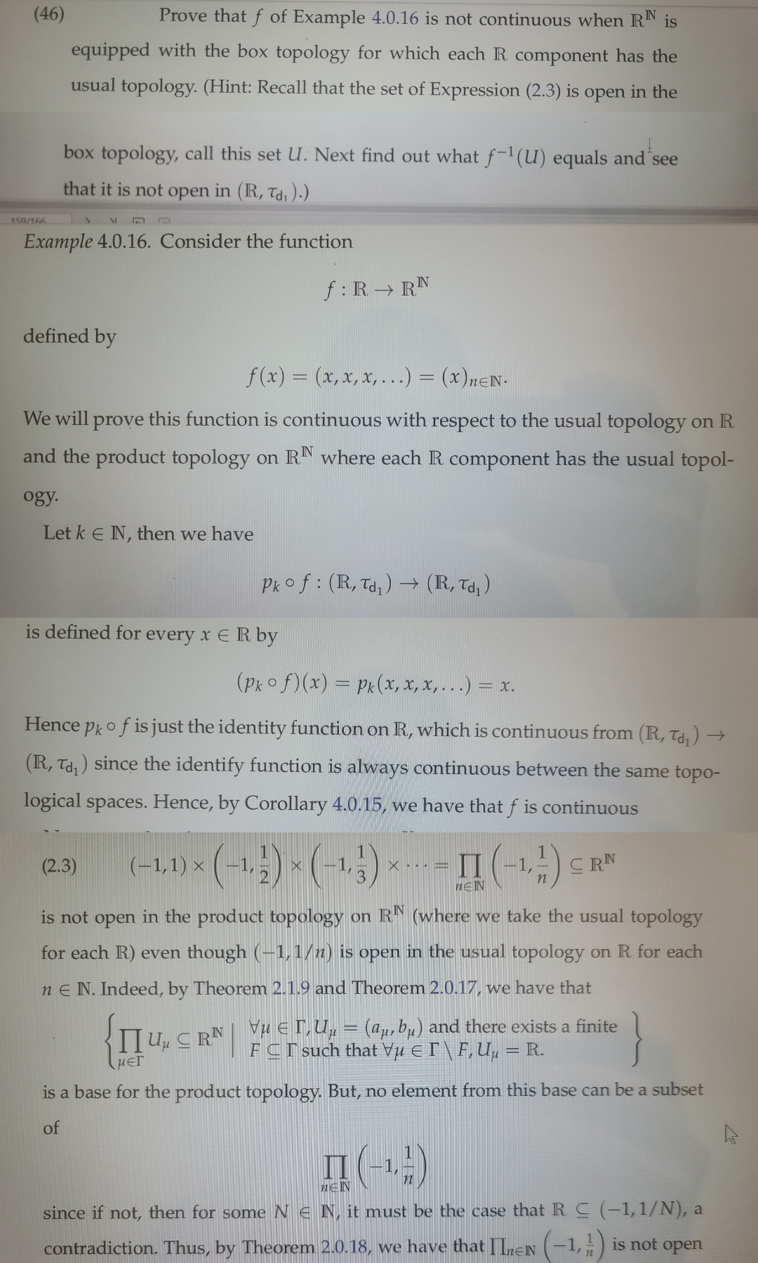 Q46. ﻿You have to answer 1 ﻿question; Please only | Chegg.com