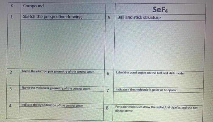 N Compound NO2 Ball and stick structure Sketch | Chegg.com