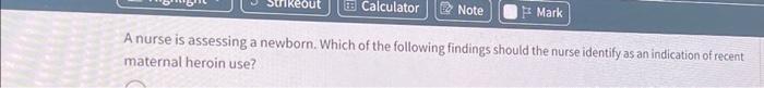 A nurse is assessing a client who has acute kidney | Chegg.com