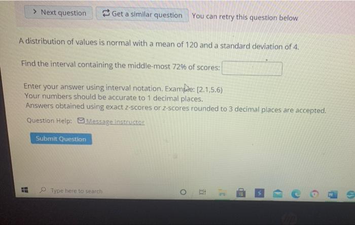 Solved > Next question Get a similar question You can retry | Chegg.com